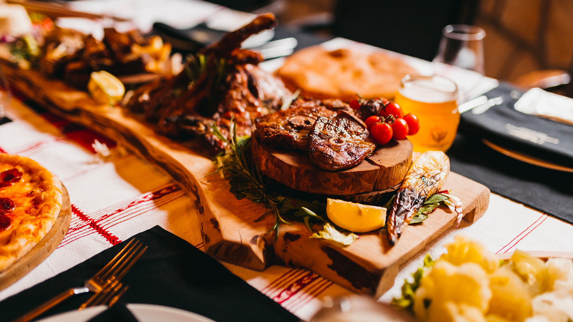 Illyrian Castle – Restaurant